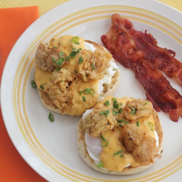 Eggs Pontchartrain | Emerils.com