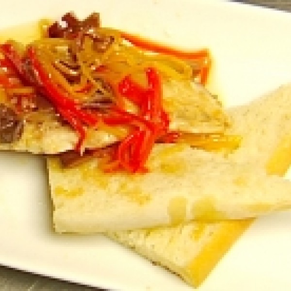 Snapper In Escabeche | Emerils.com