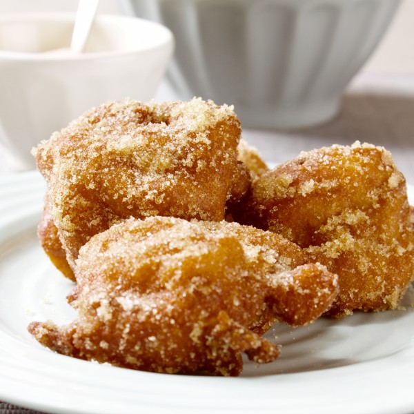 Apple Fritters | Emerils.com