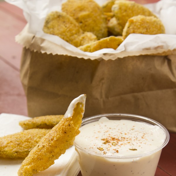 Fried Pickles | Emerils.com