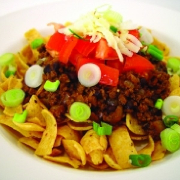Crunchy Corn Chip Pie | Emerils.com