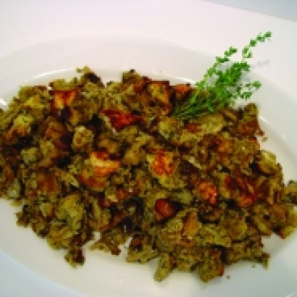 Simple But Fabulous Stuffing | Emerils.com