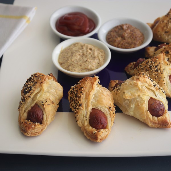 Puff Pastry Dogs | Emerils.com