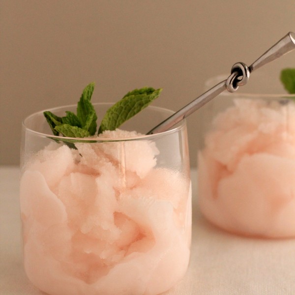 Rose Sorbet | Emerils.com