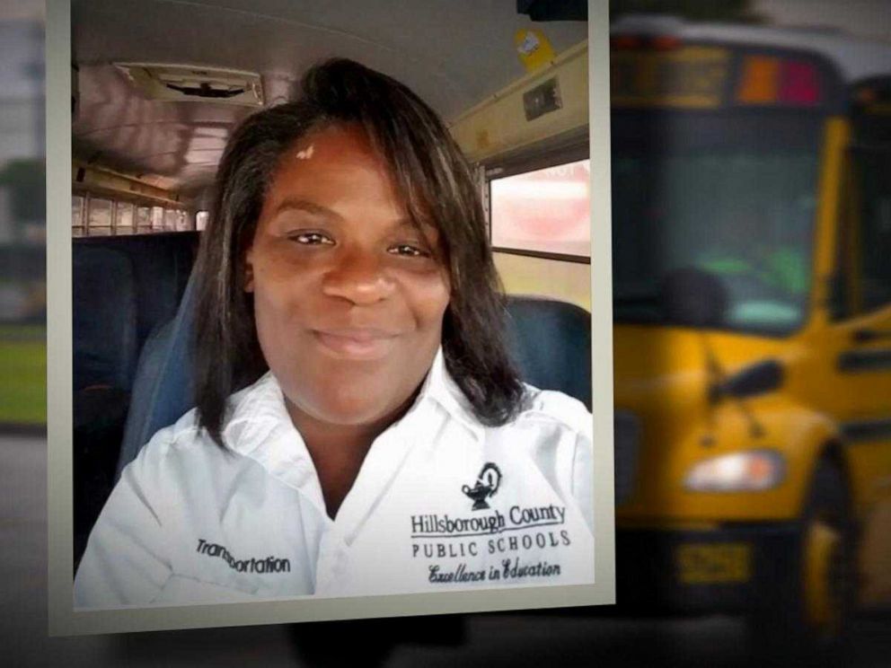 How a school bus driver became an ‘extra mom’ to her whole community ...